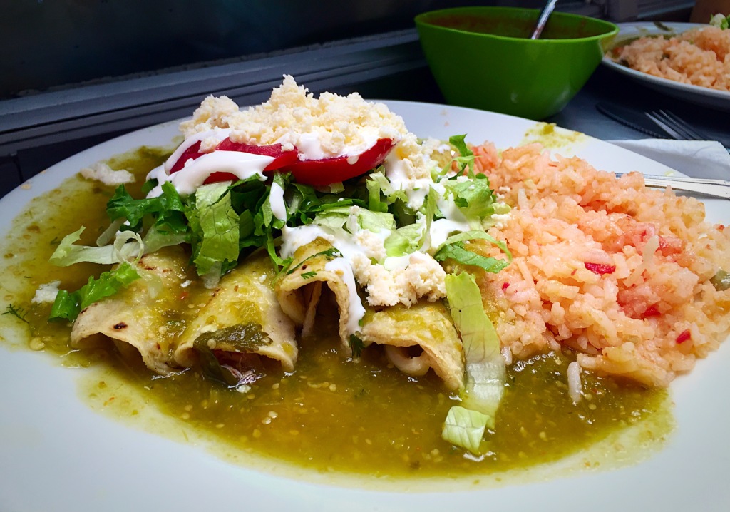 Food and Drinking in Guanajuato - Trailing Rachel