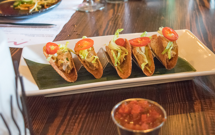 Mesa Latin Kitchen, Durham - A Delicious Preview Dinner - Trailing Rachel