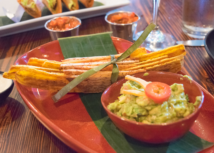 Mesa Latin Kitchen, Durham - A Delicious Preview Dinner - Trailing Rachel