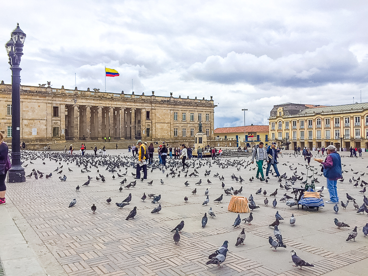 Stop Hating on Bogota - It's Pretty Awesome - Trailing Rachel