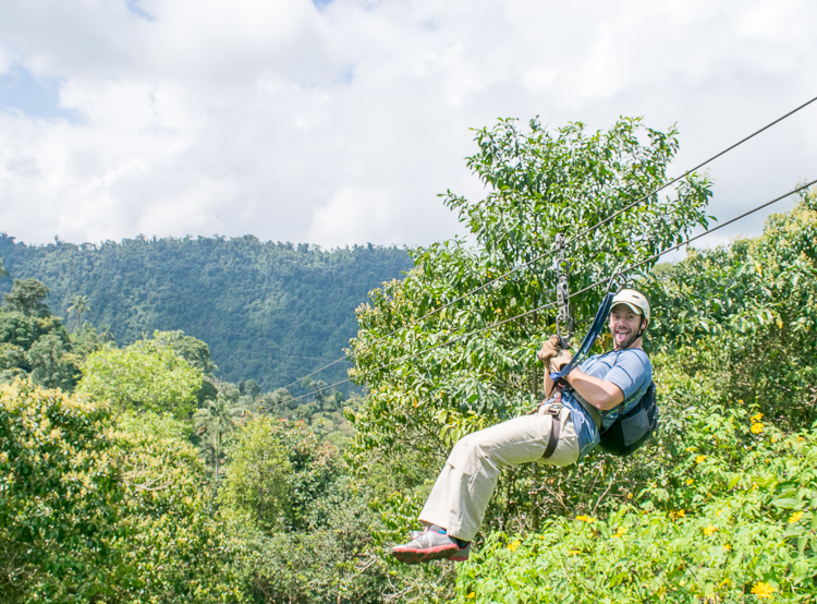 Ziplining, Butterflies, and Chocolate: Two Nights in Mindo - Trailing ...