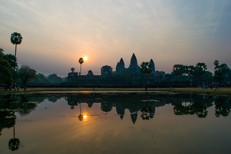 The Reality of Angkor Wat, Through Photos - Trailing Rachel