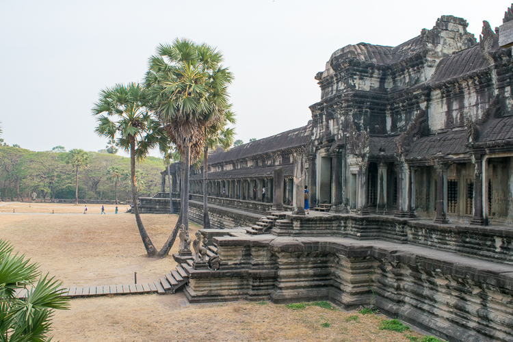 The Reality of Angkor Wat, Through Photos - Trailing Rachel